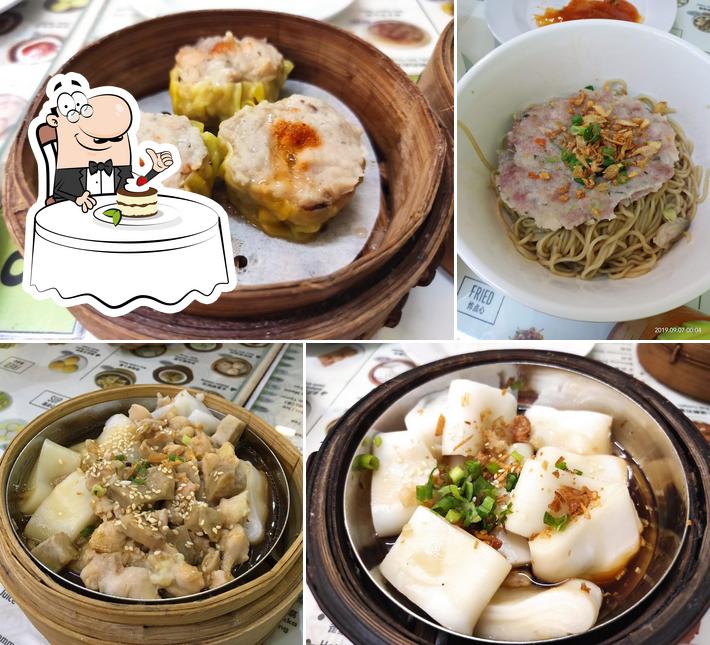 GRAND WINGHENG Hongkong Dimsum Muara Karang, North Jakarta - Restaurant ...
