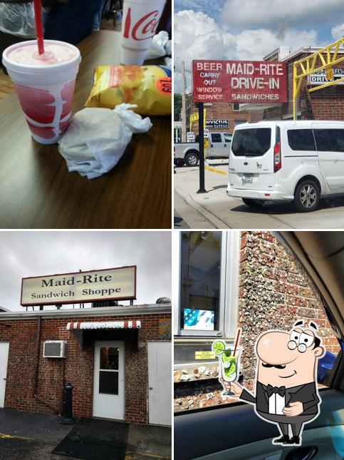 Maid-Rite Sandwich Shoppe, Greenville - Restaurant menu, prices and reviews