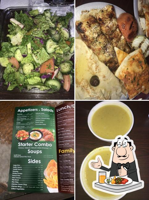 Troy Kabob, Troy - Restaurant menu, prices and reviews