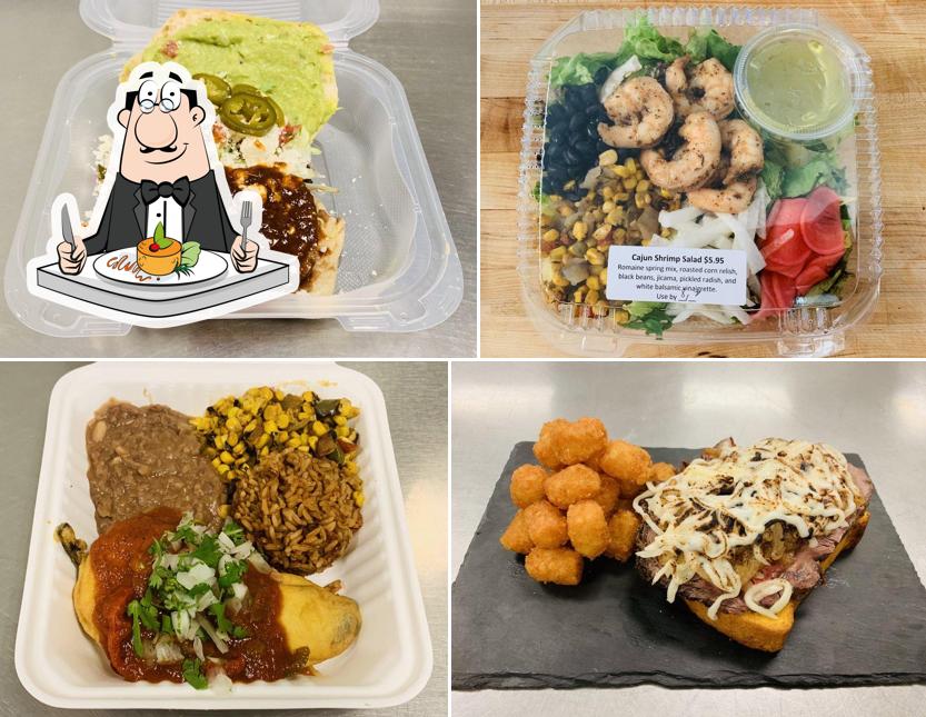 Arrowhead Regional Medical Center Cafeteria, Colton - Restaurant menu ...
