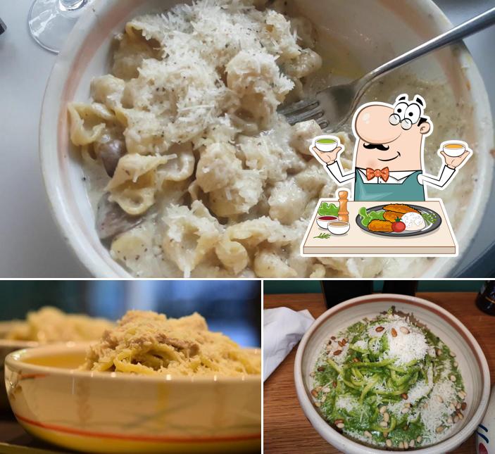 ALEX the fresh pasta bar, Athens - Restaurant menu and reviews