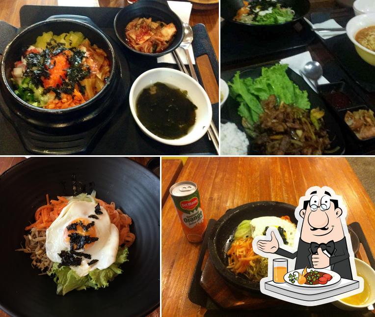 Red Table - RCBC Plaza restaurant, Makati - Restaurant menu and reviews