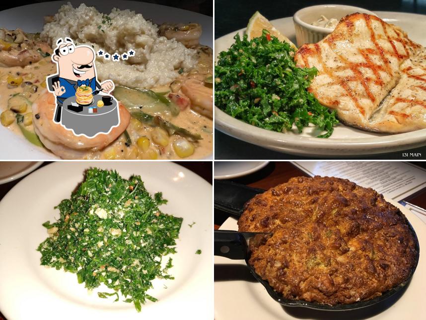 131 MAIN Restaurant, Charlotte - Restaurant menu, prices and reviews
