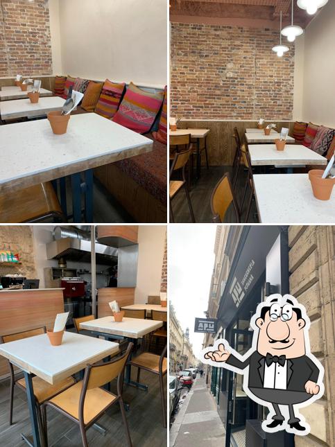 APU - Peruvian Restaurant, Paris - Menú del restaurante, precios y reseñas