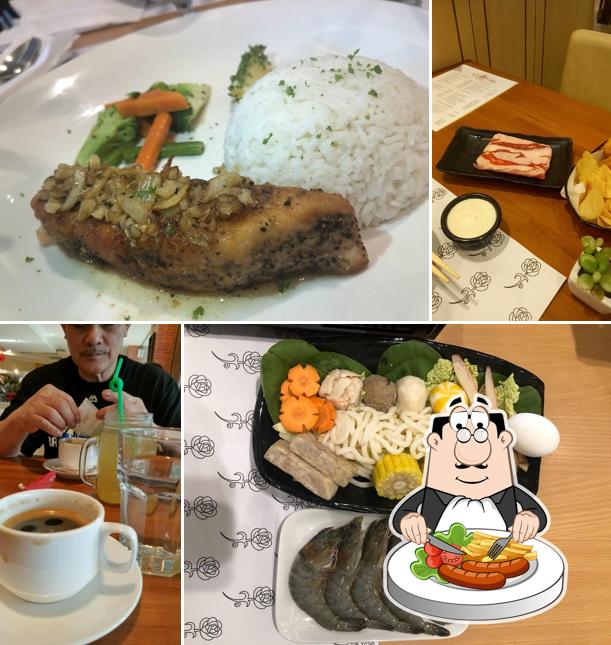 Ace Coffee Lounge, Pasig - Restaurant menu, prices and reviews