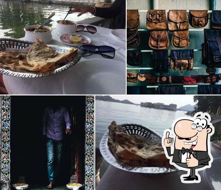 Ambrai Restaurant, Udaipur - Restaurant menu, prices and reviews