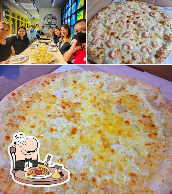 Angel's Pizza - Lipa, Lipa - Restaurant menu, prices and reviews