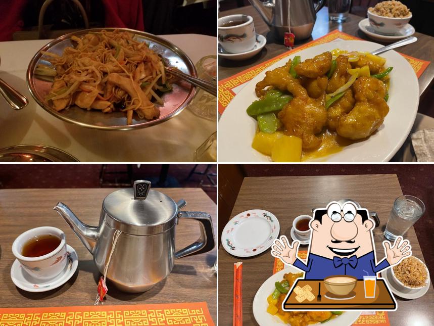 Asian Wok Chinese Restaurant in Westlake - Chinese restaurant menu and ...