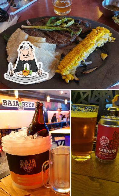 Baja Beer & Grill, Mexicali - Menú del restaurante, precios y reseñas