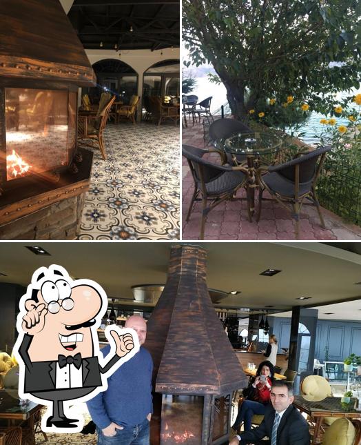 Baraka Cafe plaj, Turkey - Restaurant reviews