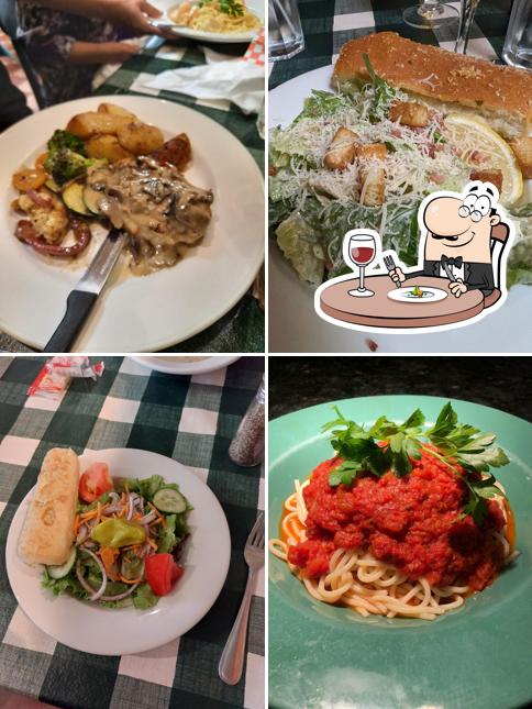 Barrel Restaurant in Simcoe - Restaurant reviews