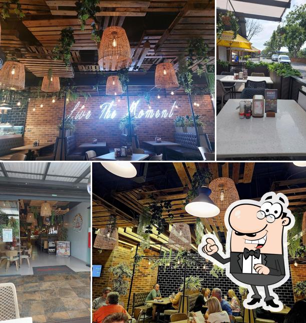 Bembom Wonderboom, Pretoria - Restaurant menu, prices and reviews