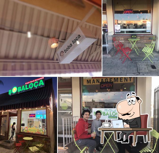 Boba Loca, 3121 Glendale Blvd in Los Angeles - Restaurant menu and reviews