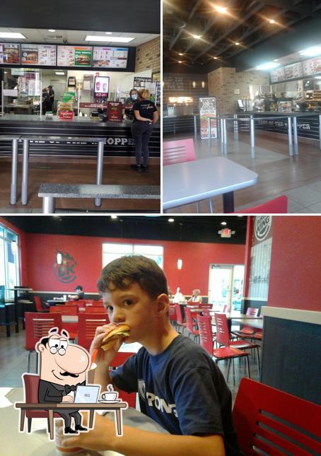 Burger King, 11400 NW 41st St in Doral - Restaurant menu and reviews