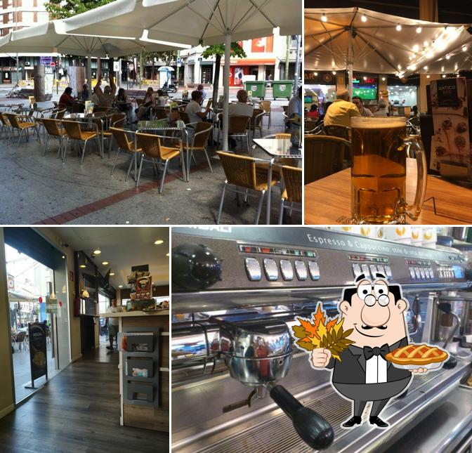 Antico Bar in Terrassa - Restaurant reviews