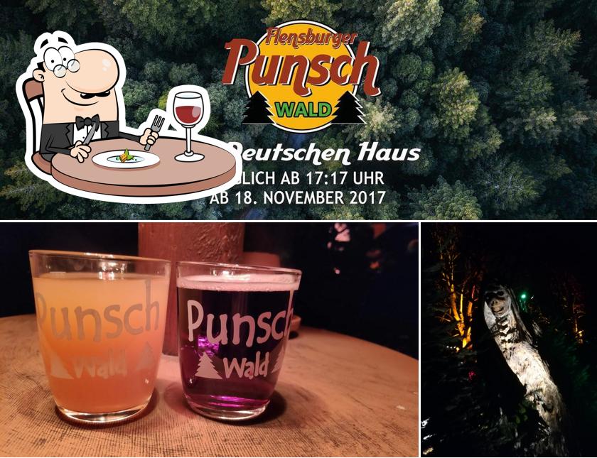 Flensburger PUNSCHWALD, Flensburg - Speisekarte, Preise und Bewertungen