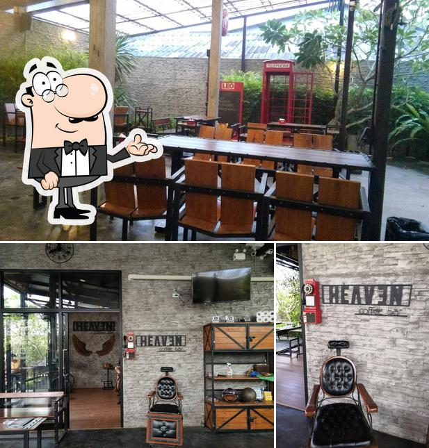 Heaven coffee bar, Bang Phra - Opiniones del restaurante