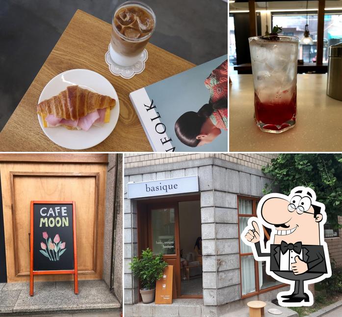 Cafe Moon, Seoul - Restaurant menu, prices and reviews