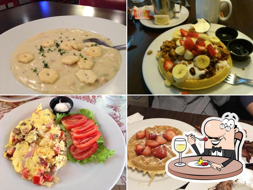 Off Street Cafe in Cerritos - Restaurant menu and reviews