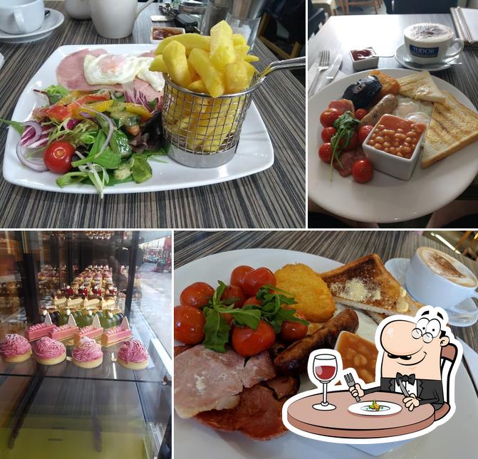 Top 5 restaurants for breakfast in Oxted, october 2024 - Restaurant Guru