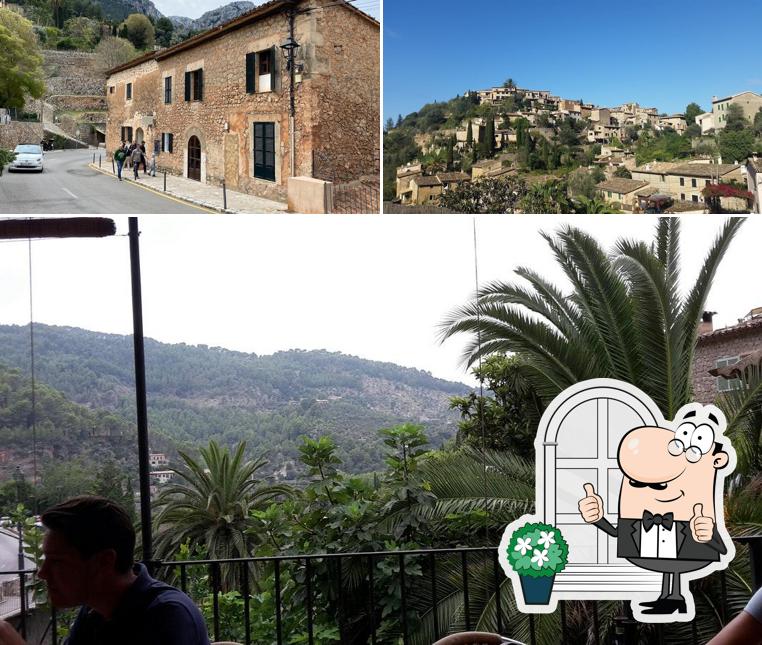Cafè Sa Font Fresca, Deià - Restaurant menu, prices and reviews