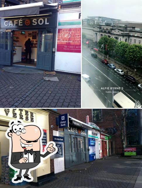 Cafe Sol Earlsfort Terrace, Dublin - Restaurant menu, prices and reviews