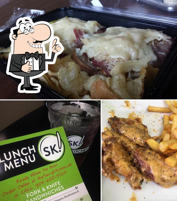 saucy kitchen, Jacksonville - Restaurant menu, prices and reviews