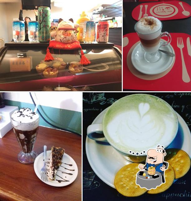 Panda Café, Mexico City, Ventura G.Tena 231 - Restaurant reviews