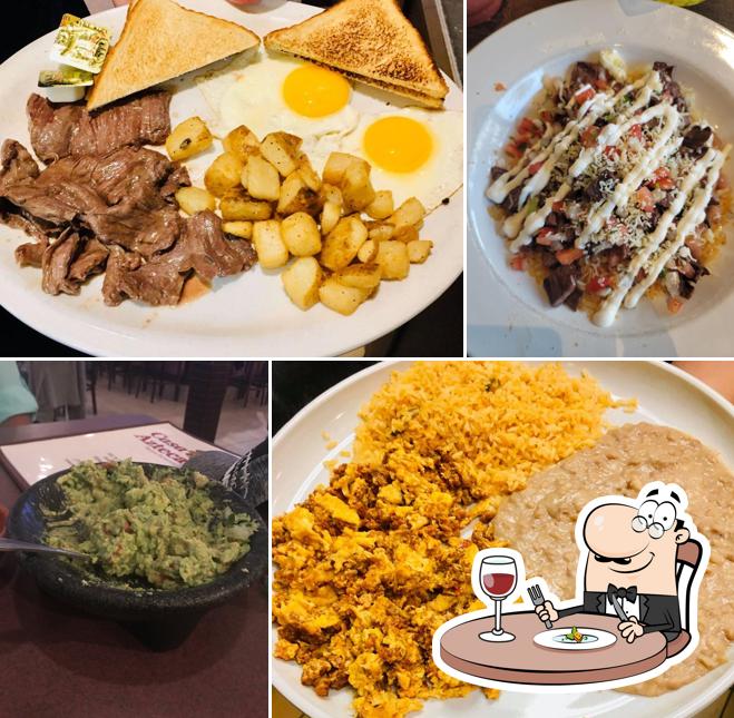 Casa Azteca Mexican Restaurant in Fort Pierce - Restaurant menu and reviews