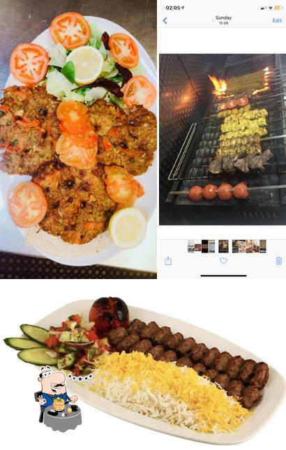 Chapandaz Restaurant in London - Afghan restaurant menu and reviews