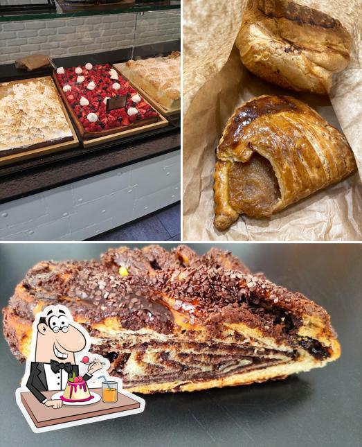 Chez Meunier, Paris, Rambuteau - Restaurant menu, prices and reviews