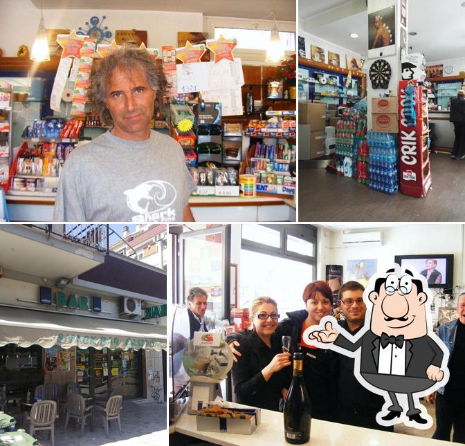 Crazy Bar, ROM, Via dei Corazzieri - Restaurantbewertungen