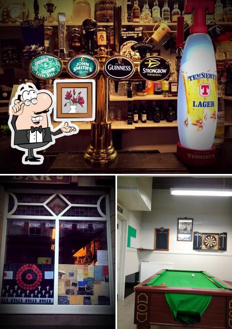 Crown Bar, Huntly - Restaurant menu, prices and reviews