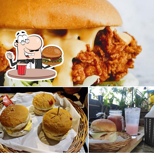 DEATS CAFÉ, Chennai - Restaurant menu, prices and reviews
