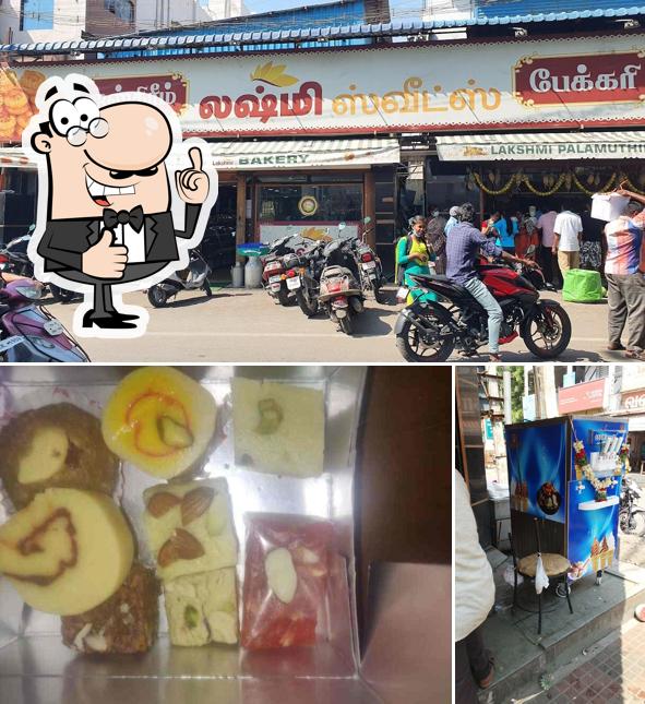 Lakshmi Sweets, Salem, M48V+P92 - Restaurant reviews