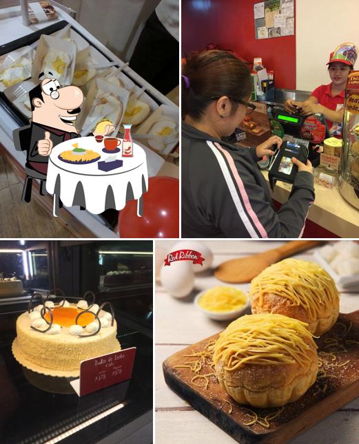 Postres Red Ribbon - SM City Bicutan Bldg-B, Parañaque, Upper Ground ...
