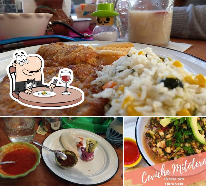El Mitote, Ciudad Lerdo - Menú del restaurante, precios y reseñas