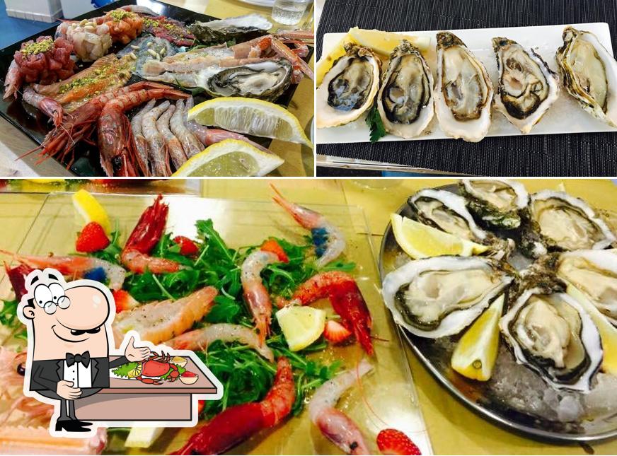Fish&Go Roma restaurant, Rome - Restaurant menu and reviews