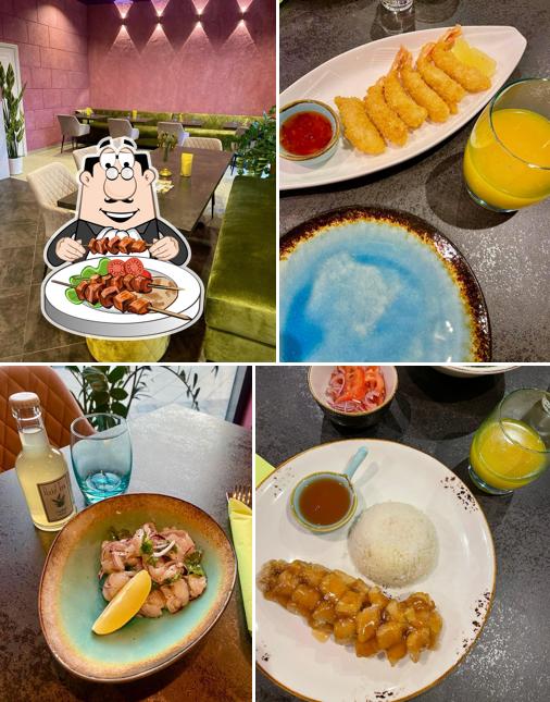 Flying Fish restaurant, Kaliningrad - Restaurant reviews