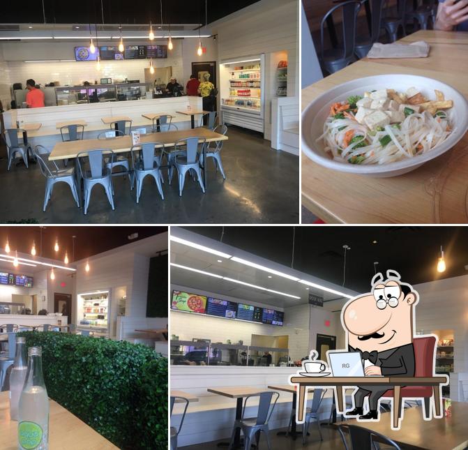 Freshii, Dallas - Restaurant menu, prices and reviews