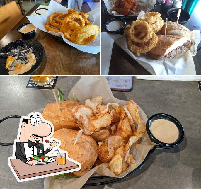 Full On Craft Eats & Drinks, Annapolis - Restaurant menu, prices and ...