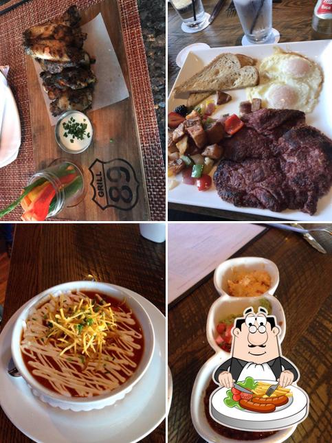 Menu of GRILL 89 pub & bar, Westmont - reviews and ratings
