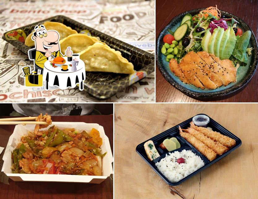 Gochisou sushi and bento, London - Restaurant menu, prices and reviews