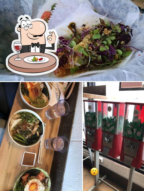 ima, 2015 Michigan Ave in Detroit - Restaurant menu and reviews