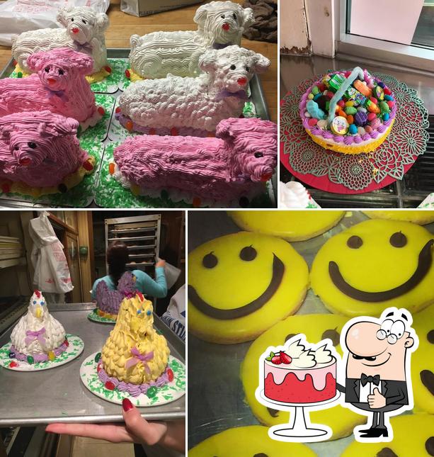 Iversen's Bakery, Blue Island - Restaurant menu, prices and reviews