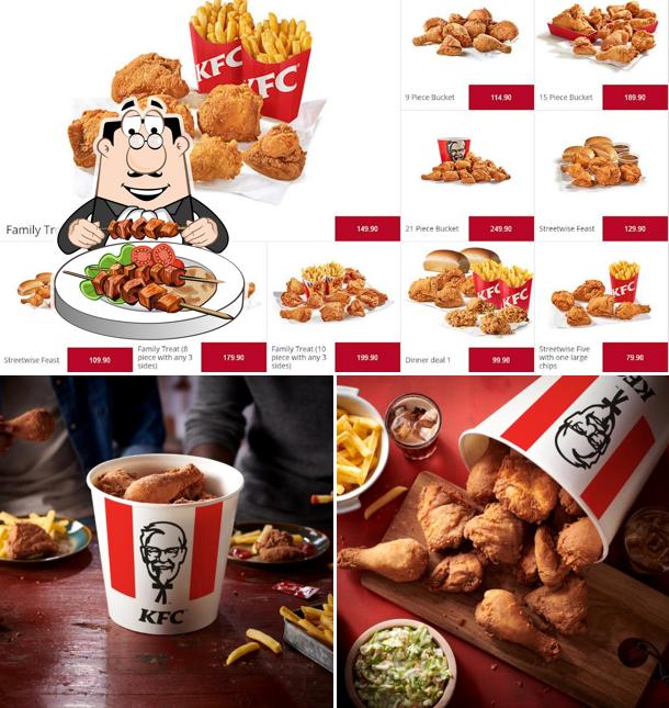 KFC Butterworth (Bell Street), Butterworth - Restaurant menu, prices ...