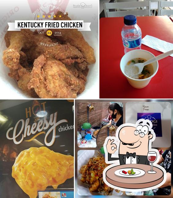KFC Dharma Bali, Denpasar - Restaurant menu, prices and reviews