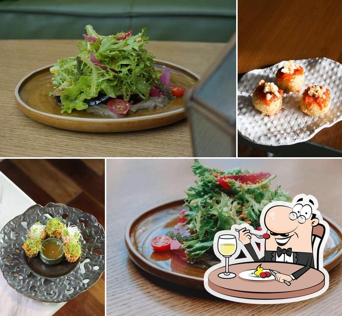 Lampara restaurant, Makati - Restaurant menu and reviews