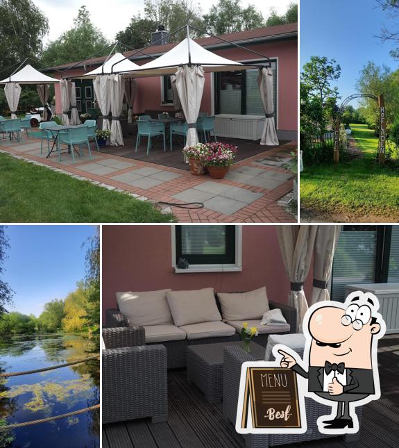 Land Café, Kröpelin - Speisekarte, Preise und Bewertungen