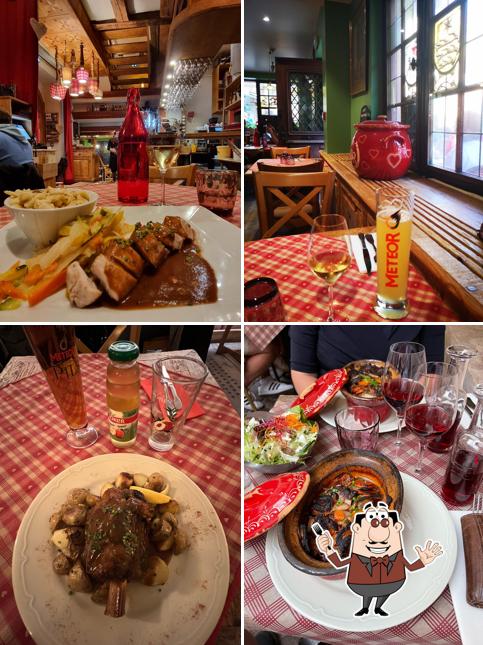 Le Fer Rouge restaurant, Colmar - Critiques de restaurant